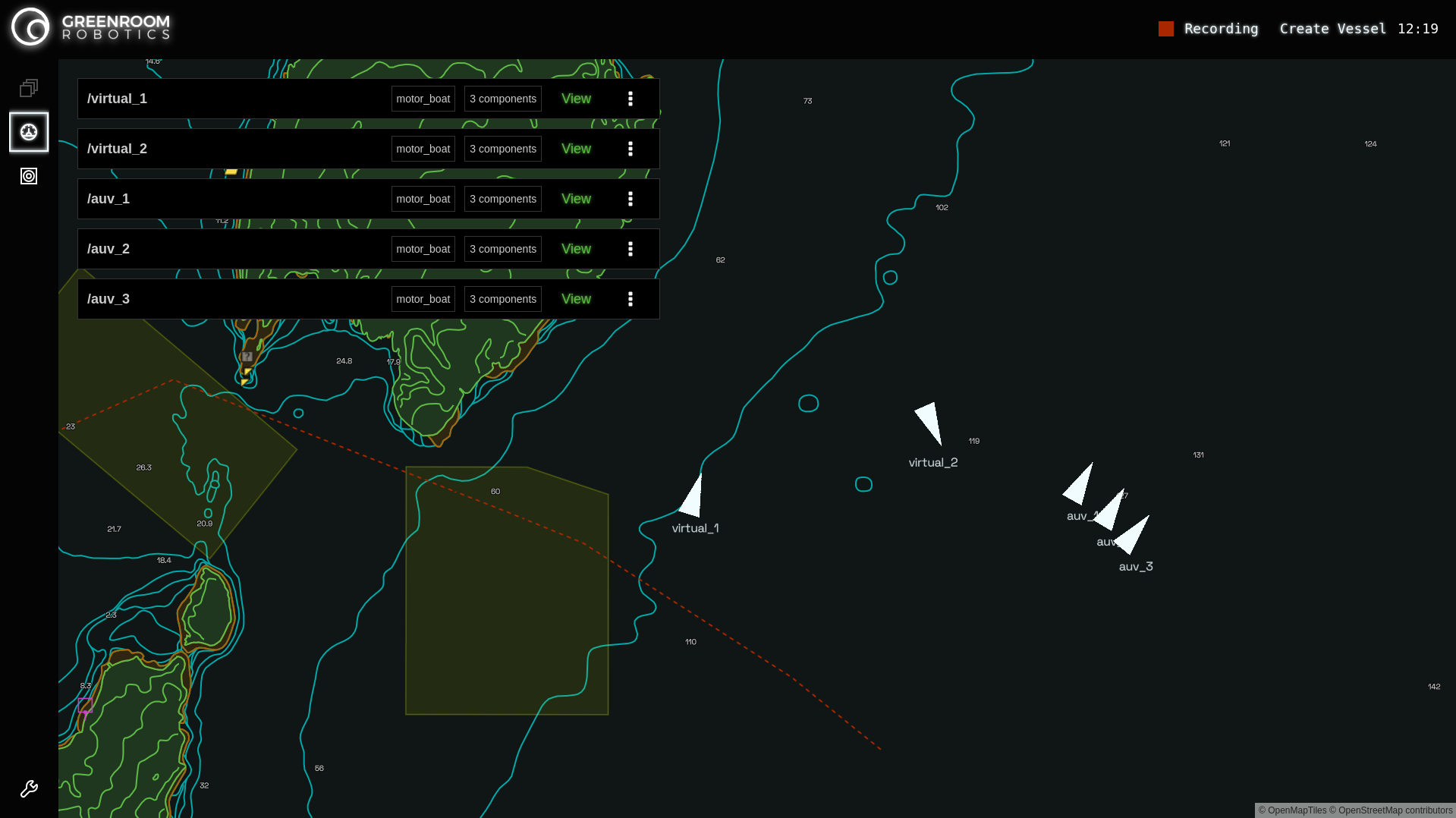 MIS-SIM | Greenroom Robotics