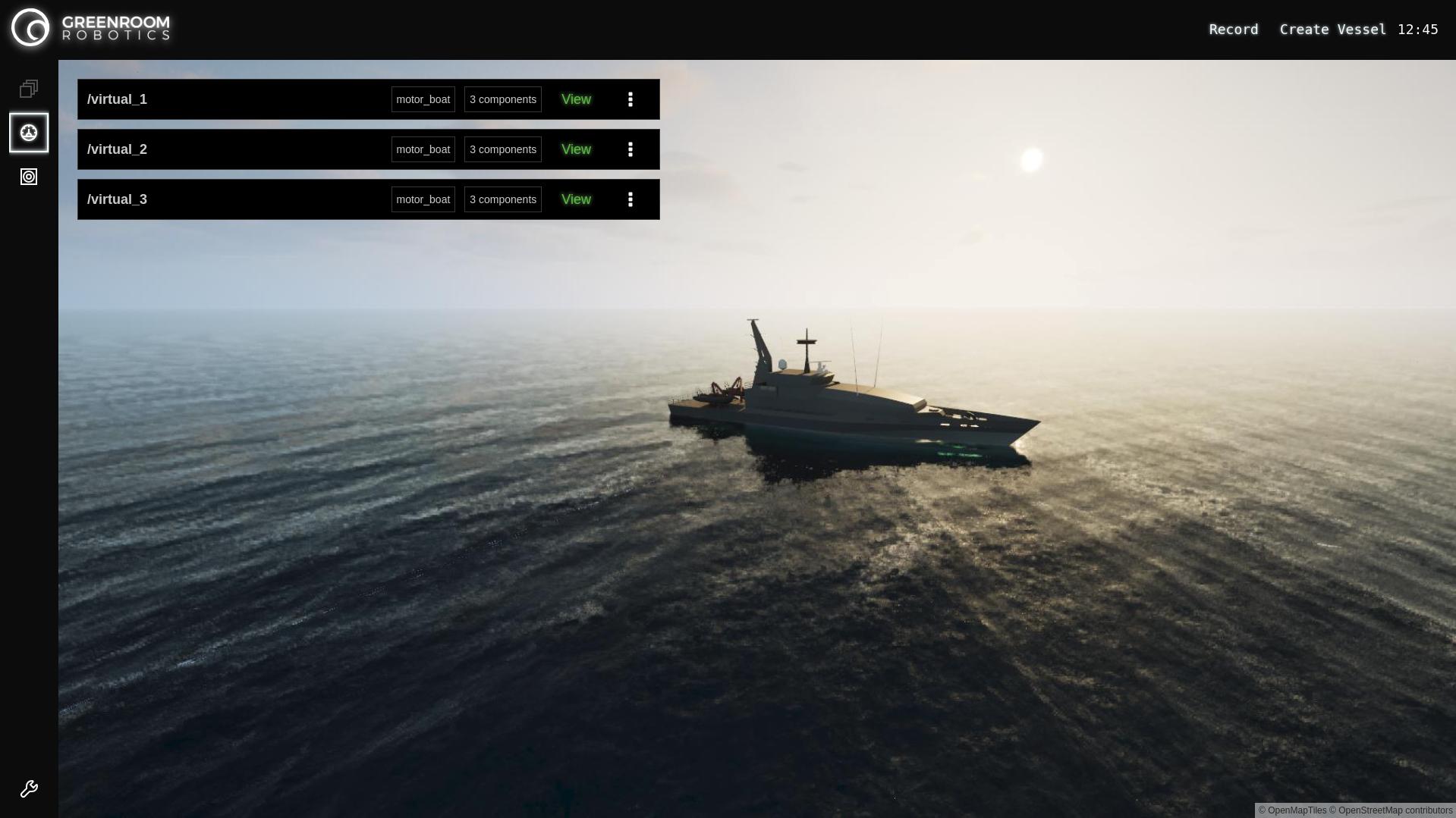 MIS-SIM | Greenroom Robotics